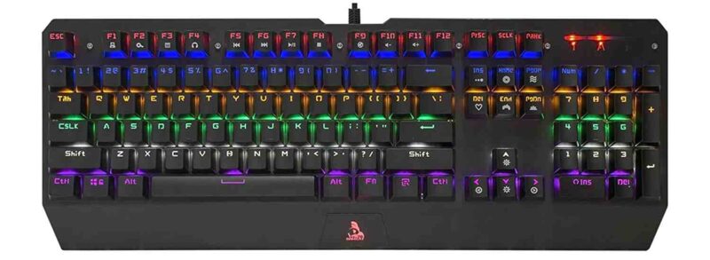 Top 12 Best Budget Gaming Keyboard for gaming (2020)
