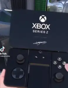 Xbox Series Z Portable Release Date- What we know
