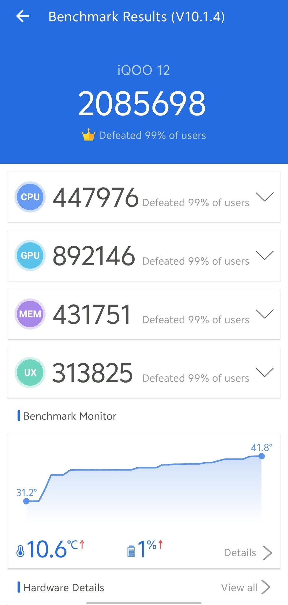 Snapdragon 8 Gen 3 iQOO 12 new flagship